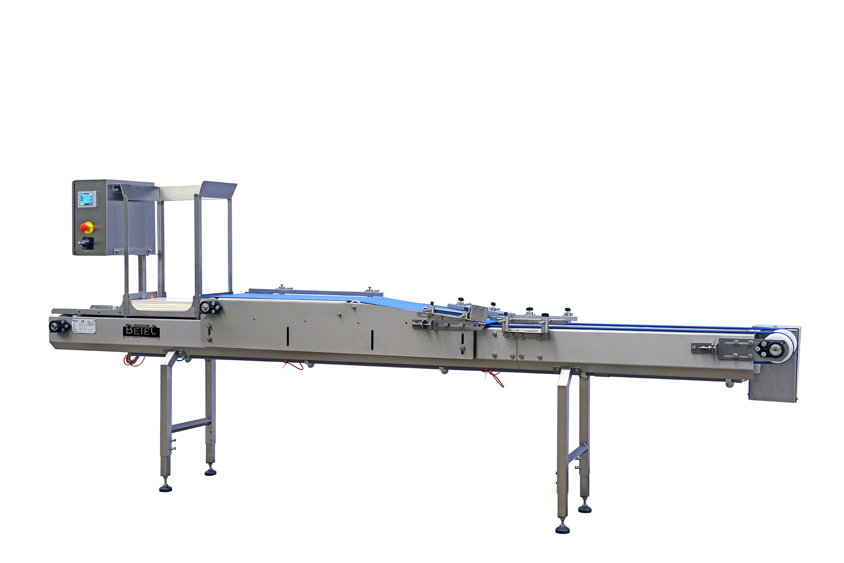 BETEC DMC 275-300 – manual demoulding belt