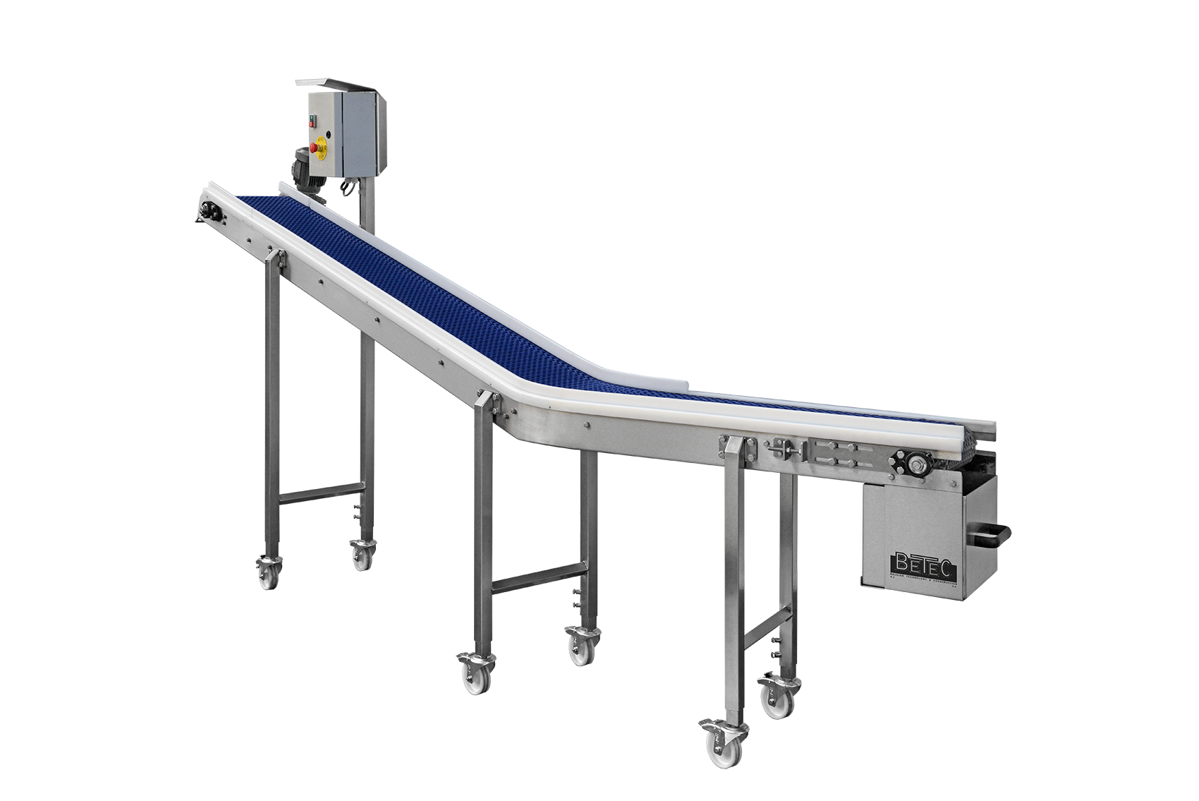 BETEC modular conveyor belts/TBI 2500-400