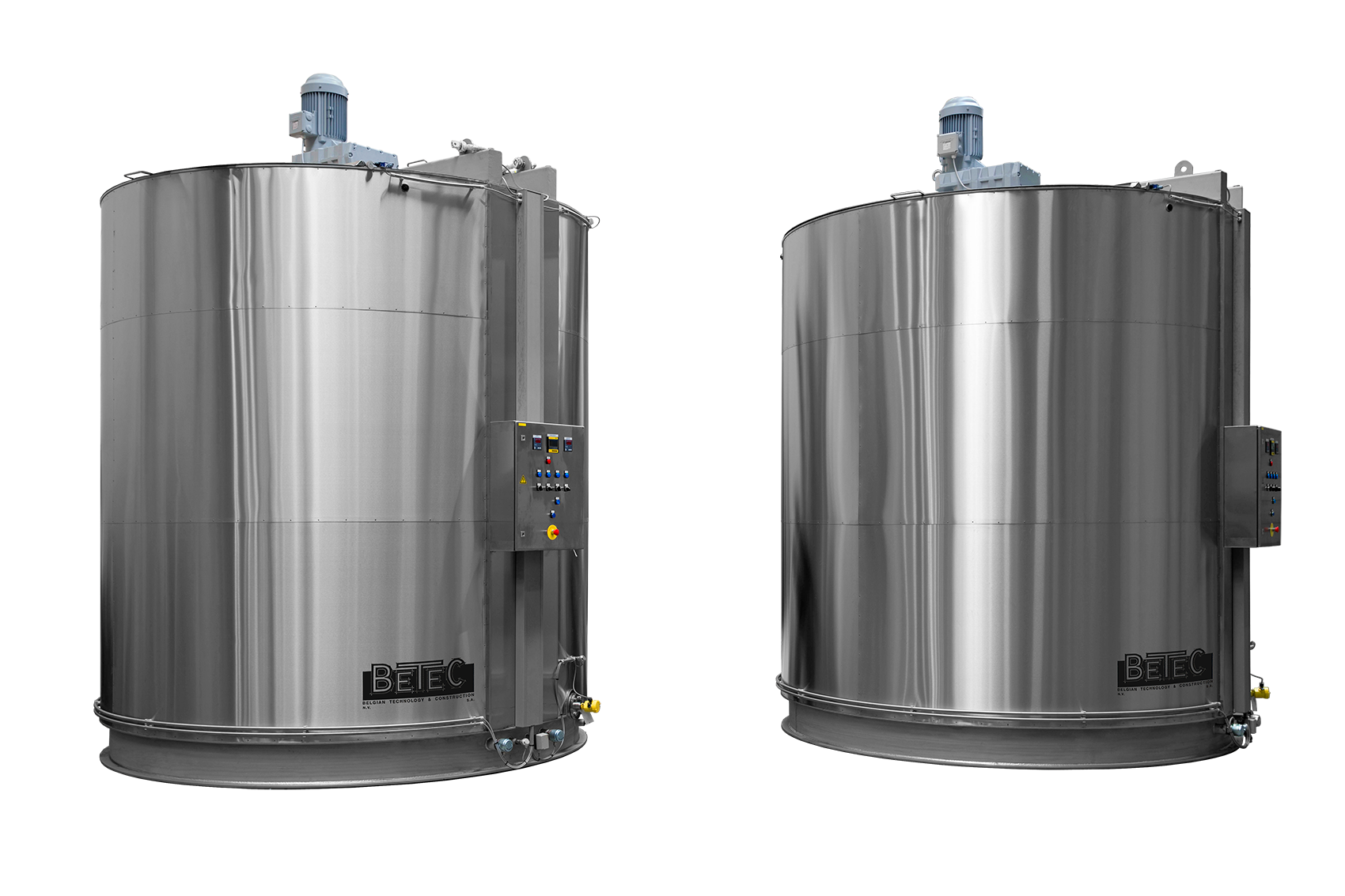 BETEC MK-, MKD- and MKT-melting tanks/MK 10 000